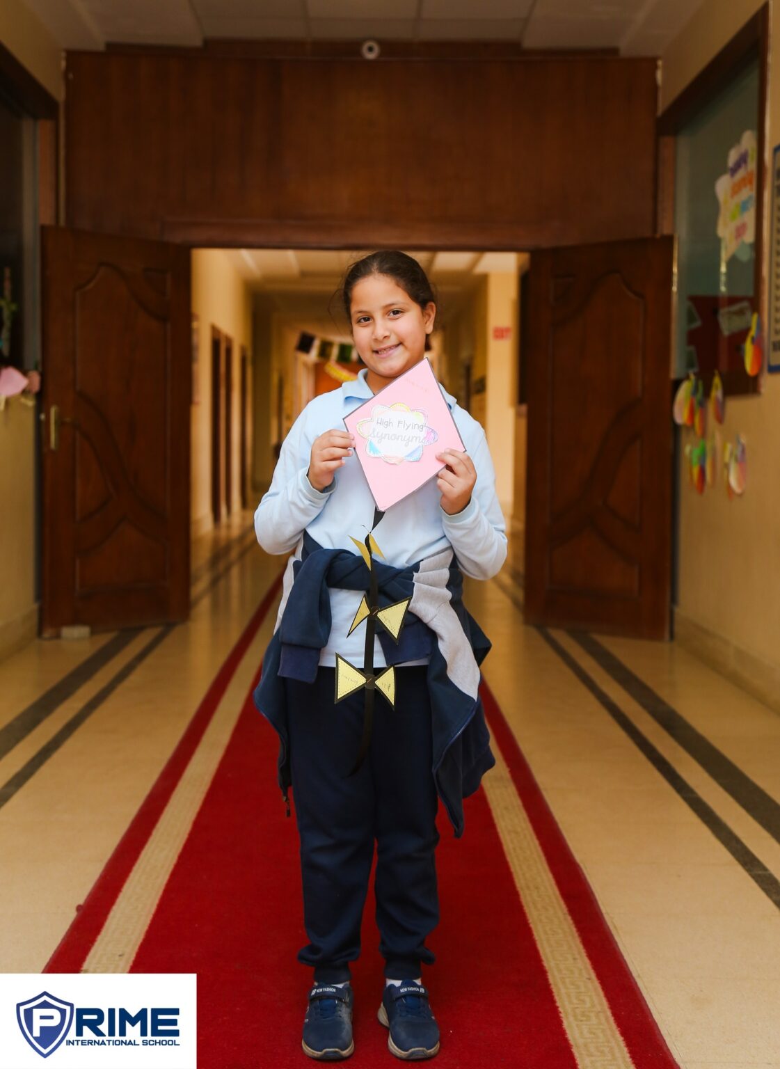 Prime International School